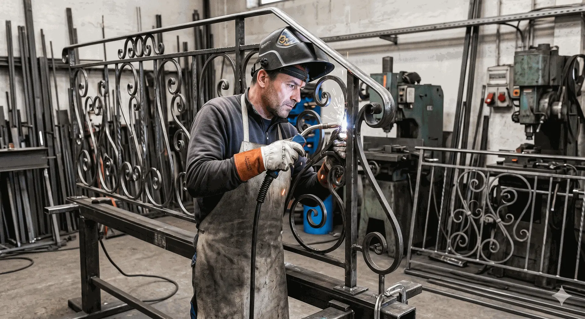 Wrought Iron Railings: Pros, Cons, Costs & Care Guide