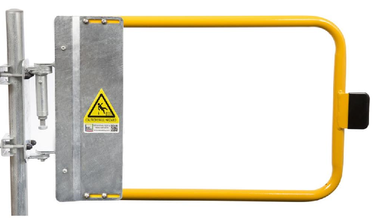 ᑕ ᑐ Industrial Self Closing Safety Gates - Frequently Asked Questions