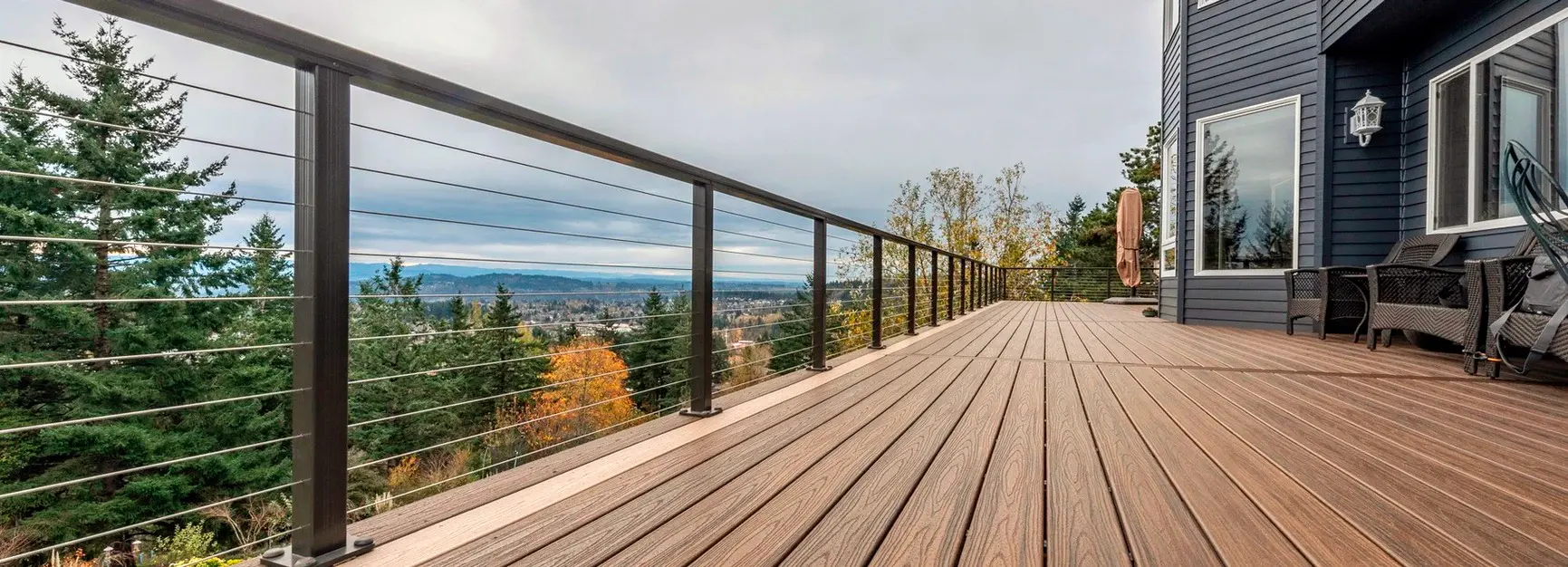 ᑕ ᑐ What is Composite Railing: Composite Deck Railing Systems